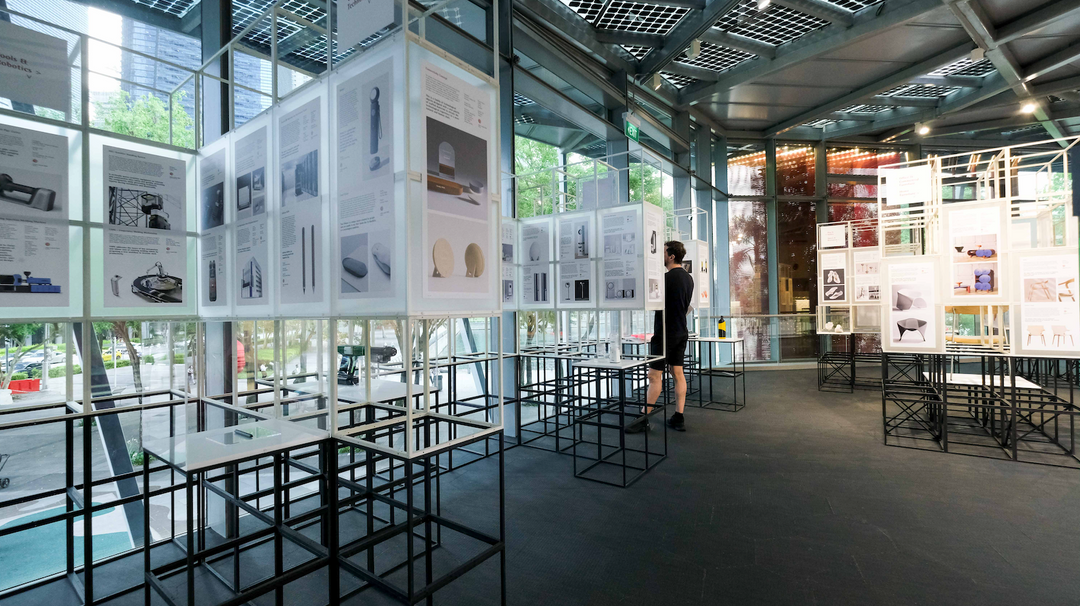 Exhibition: A Preview Of The Future – Red Dot Design Museum Singapore
