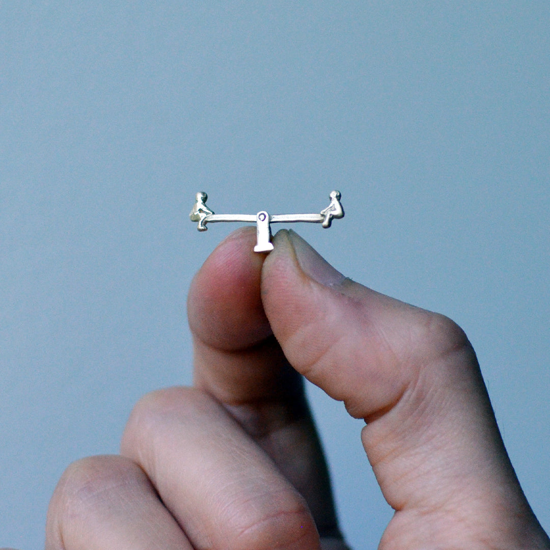 Pin - See-saw – Red Dot Design Museum Singapore