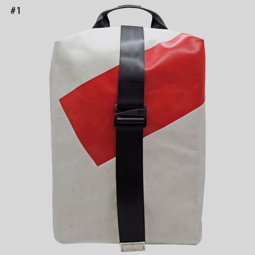 FREITAG F511 SKIPPER Backpack Large – Red Dot Design Museum Singapore