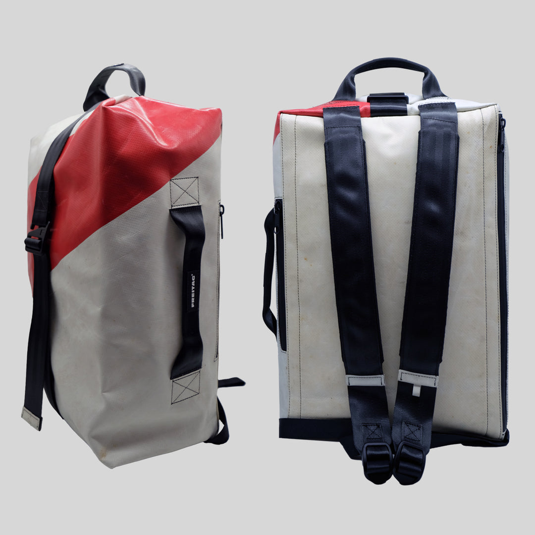 FREITAG F511 SKIPPER Backpack Large – Red Dot Design Museum Singapore