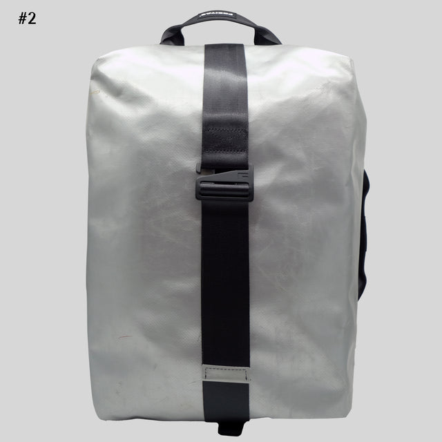 FREITAG F511 SKIPPER Backpack Large – Red Dot Design Museum Singapore