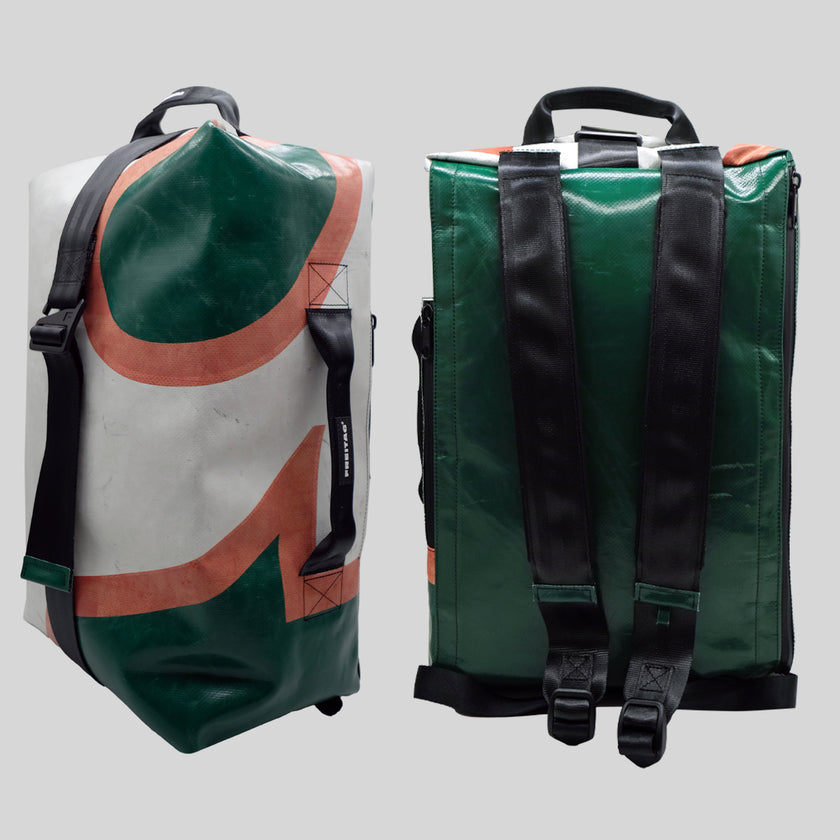 FREITAG F511 SKIPPER Backpack Large – Red Dot Design Museum Singapore