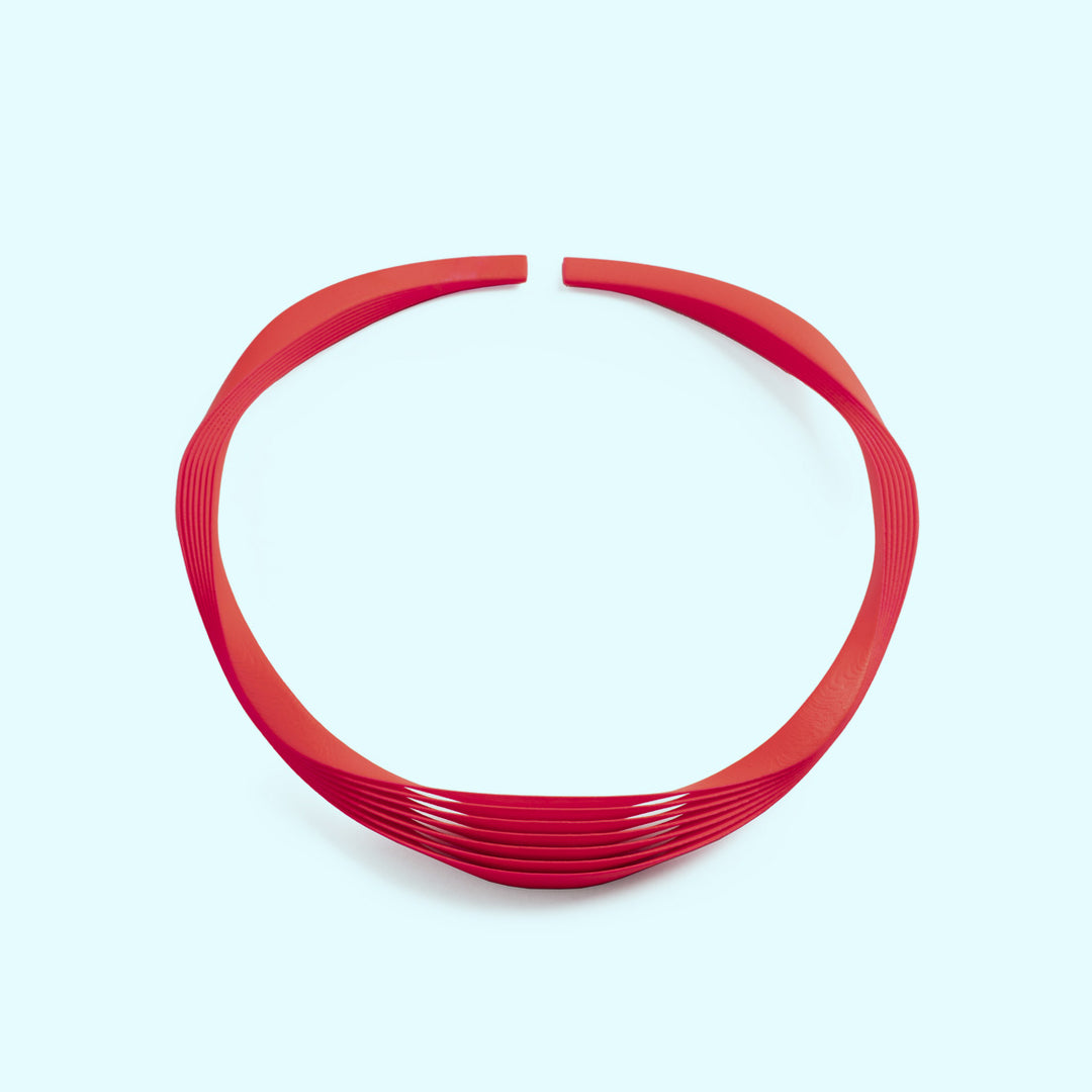 Athena Necklace – Red Dot Design Museum Singapore