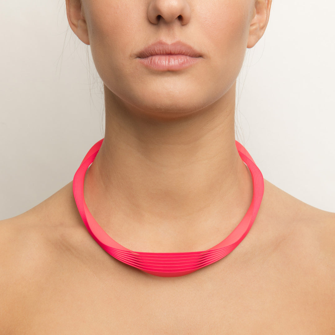 ATHENA Necklace – Red Dot Design Museum Singapore