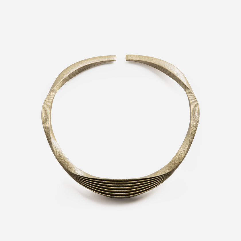 Athena Necklace – Red Dot Design Museum Singapore