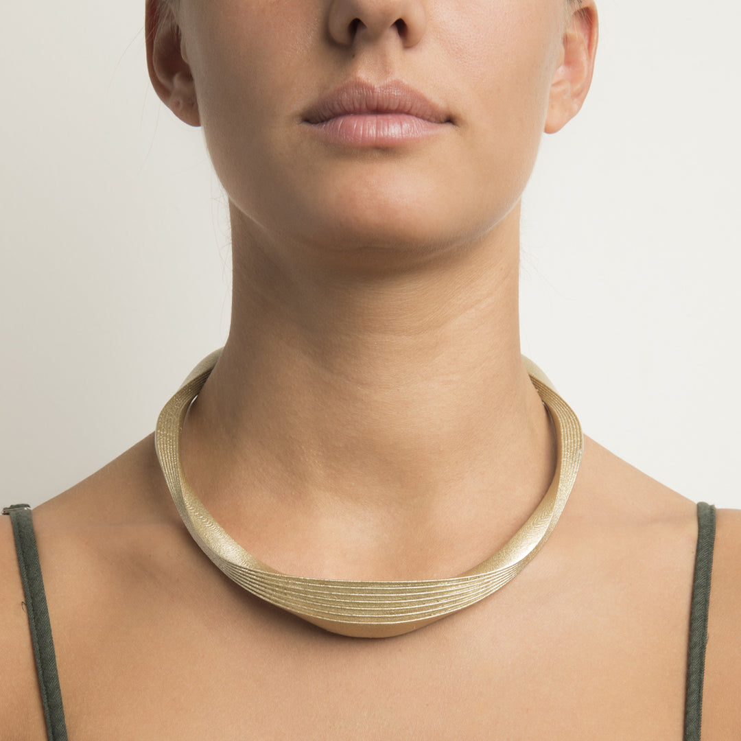 ATHENA Necklace – Red Dot Design Museum Singapore