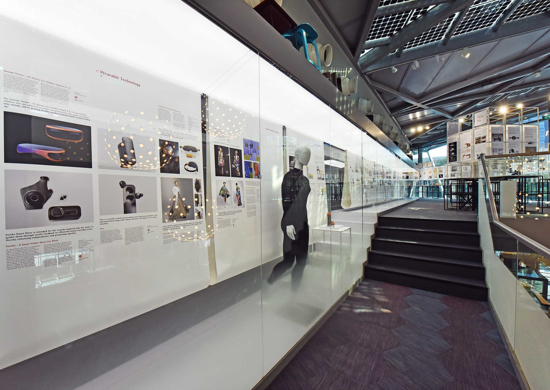 Exhibition: A Preview Of The Future – Red Dot Design Museum Singapore