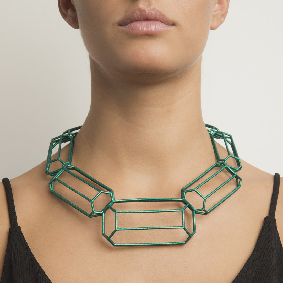 MYBF Necklace – Red Dot Design Museum Singapore
