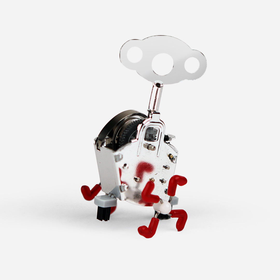 Wind Up Toy - Ping Ling – Red Dot Design Museum Singapore