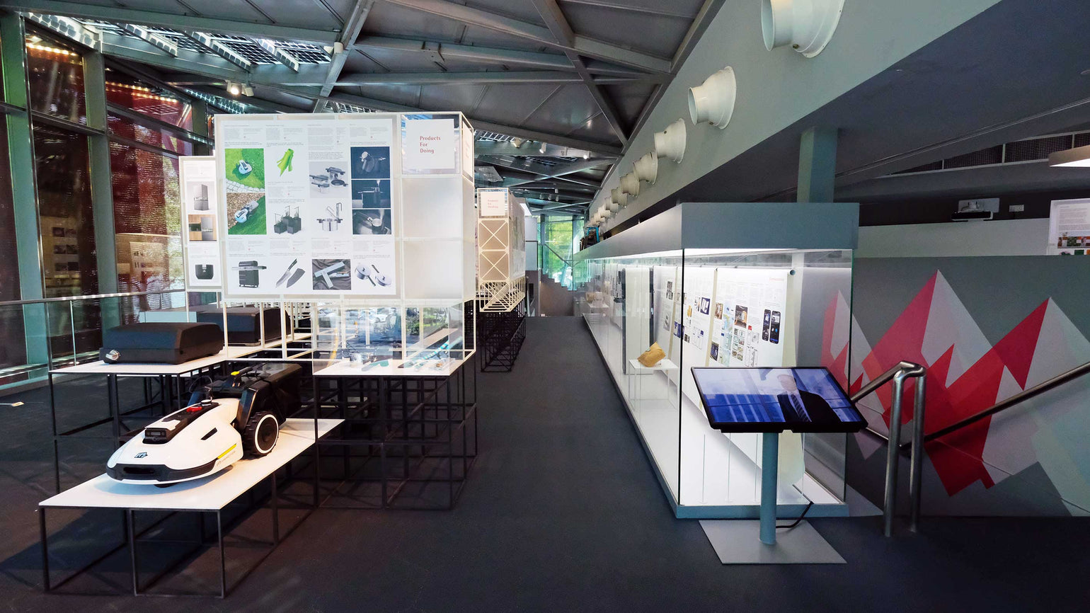 Design Exhibitions - Red Dot Design Museum Singapore