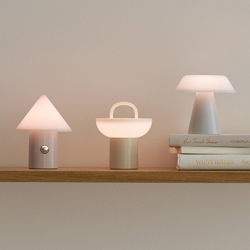 LUMENA SPACE S Mood Lamp (Mono Edition) – Red Dot Design Museum Singapore