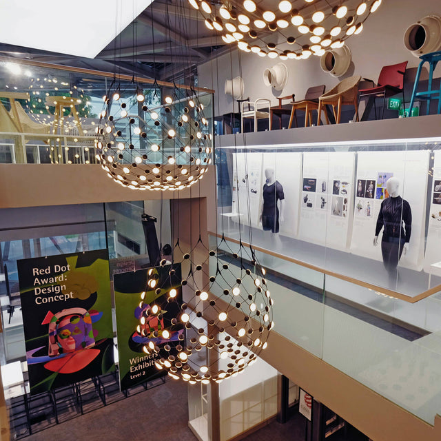 Admissions Tickets — Red Dot Design Museum Singapore