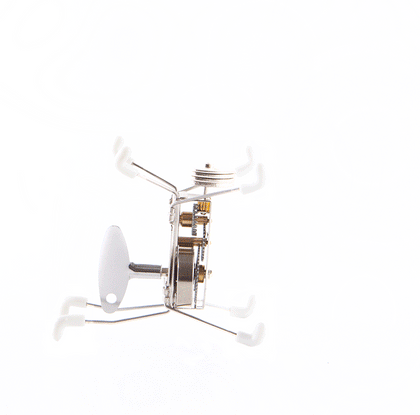 Wind Up Toy - CosmoJetz – Red Dot Design Museum Singapore