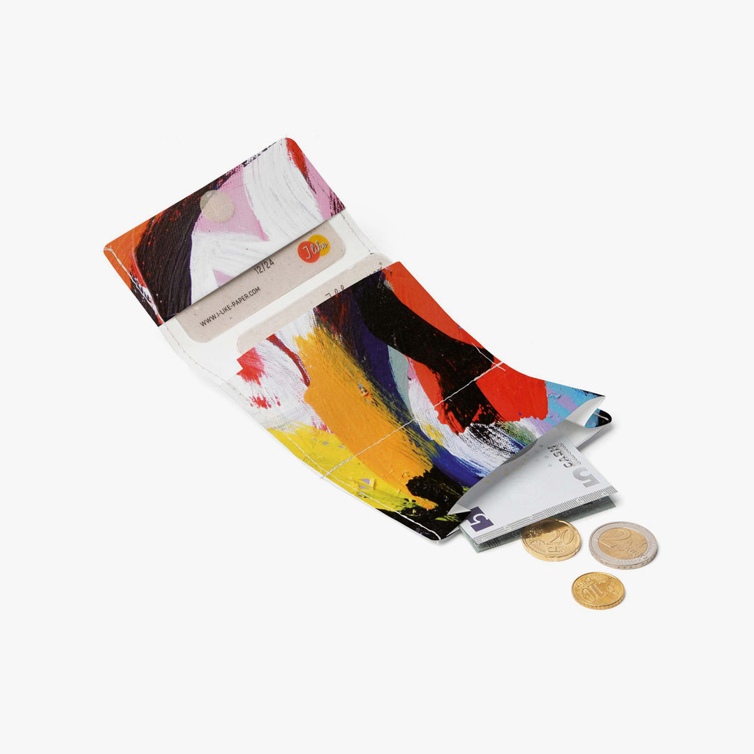 Flap Wallet – Red Dot Design Museum Singapore