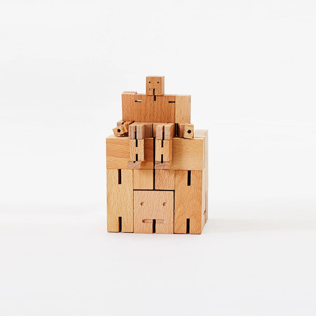 Cubebot (Small) – Red Dot Design Museum Singapore