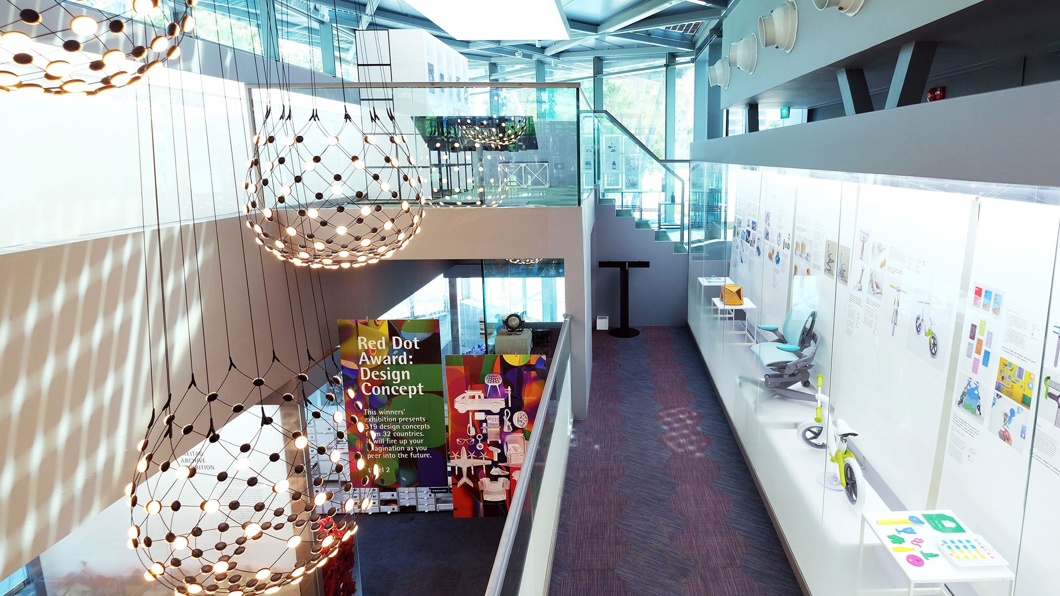 Red Dot Design Museum Singapore | Design Exhibition | Gift Shop | Cafe