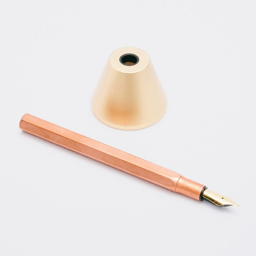 Desk Fountain Pen – Red Dot Design Museum Singapore
