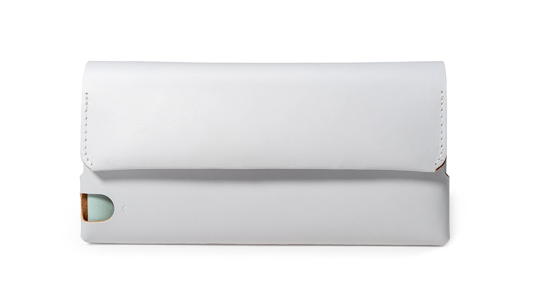 Long Wallet: P – Red Dot Design Museum Singapore