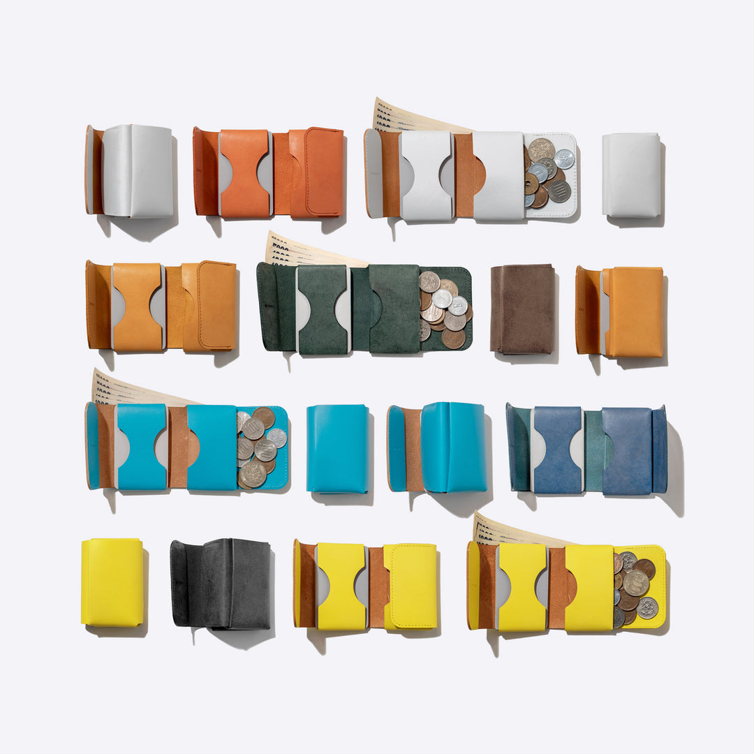 Pocket Wallet MINI – Red Dot Design Museum Singapore