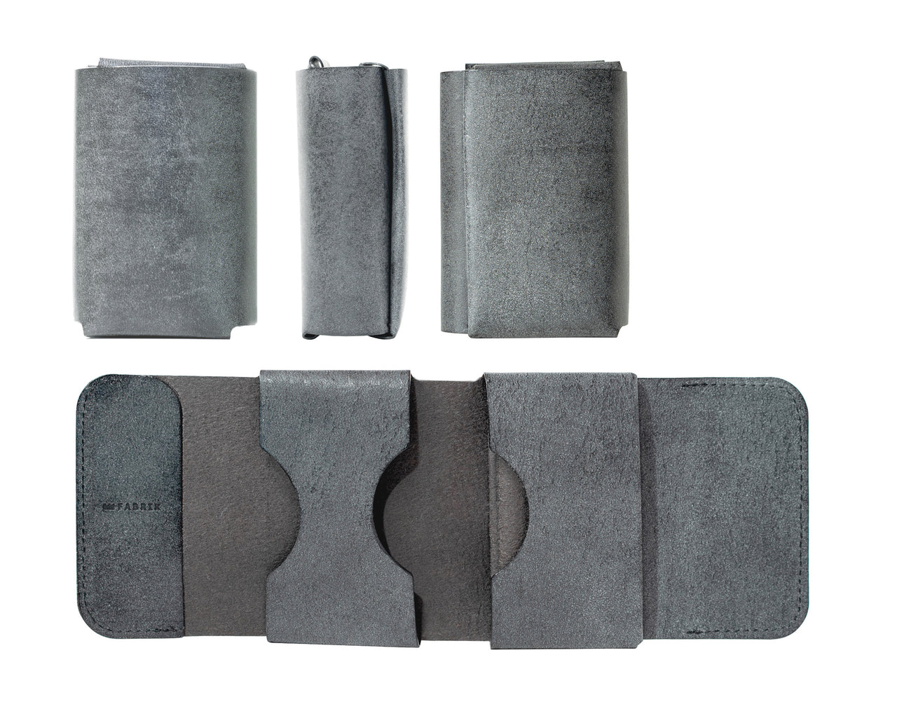 Pocket Wallet MINI – Red Dot Design Museum Singapore