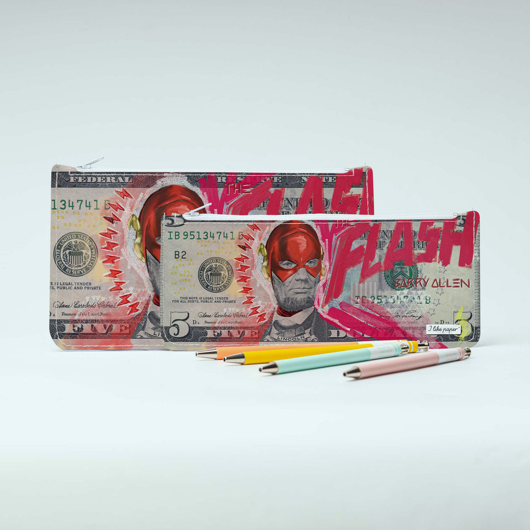 Pencil Case XL – Red Dot Design Museum Singapore