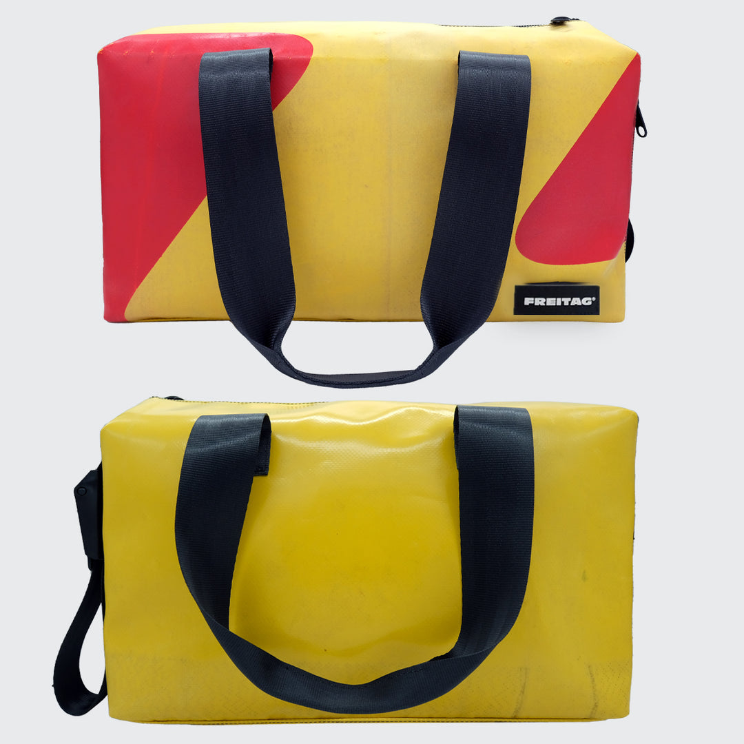 FREITAG F45 LOIS Sports Bag – Red Dot Design Museum Singapore
