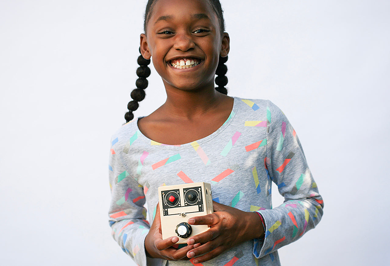 Loopy Lou Recording Device – Red Dot Design Museum Singapore