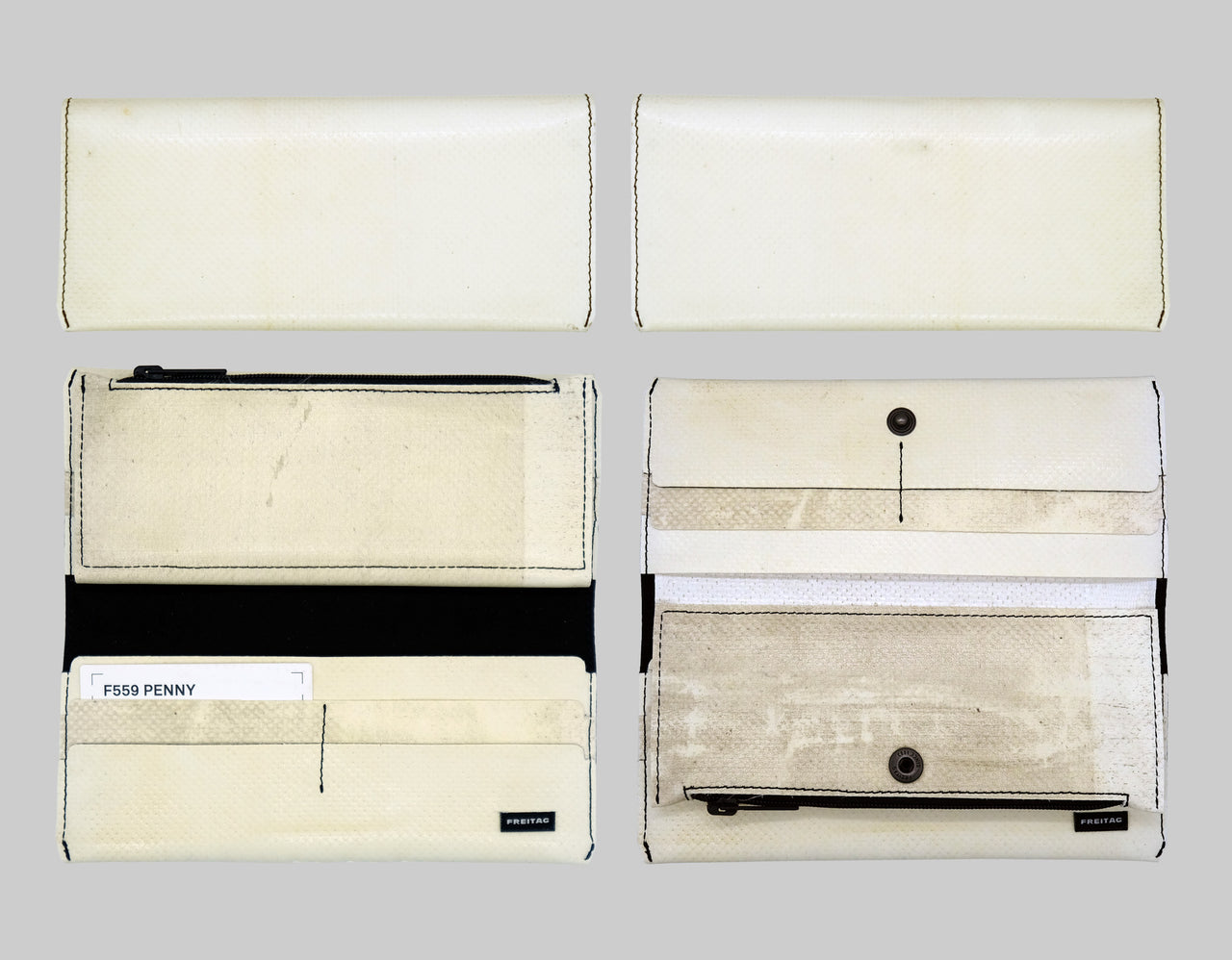 FREITAG F559 PENNY Wallet – Red Dot Design Museum Singapore