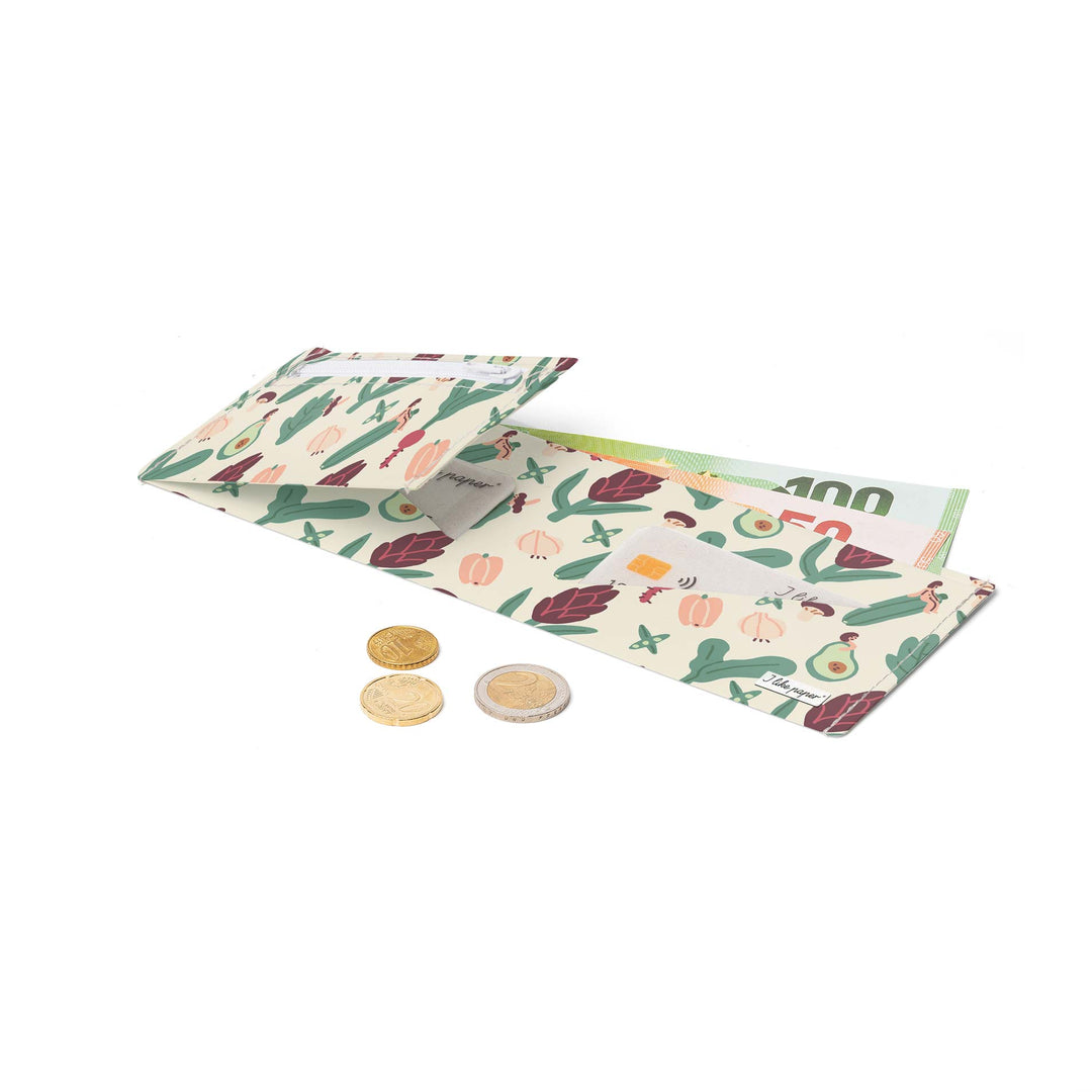 Pappwallet – Red Dot Design Museum Singapore