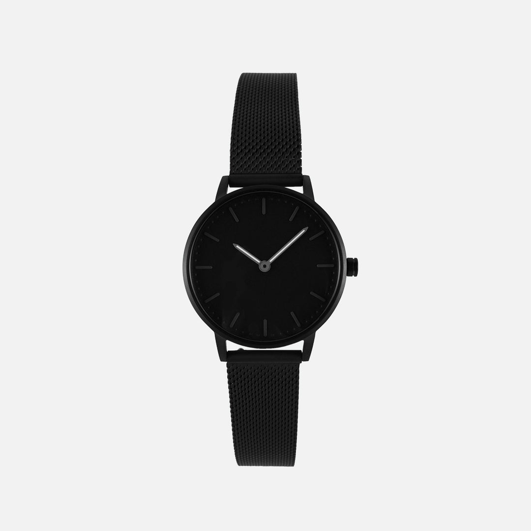 Plain Supplies Signatur Black Watch – Red Dot Design Museum Singapore