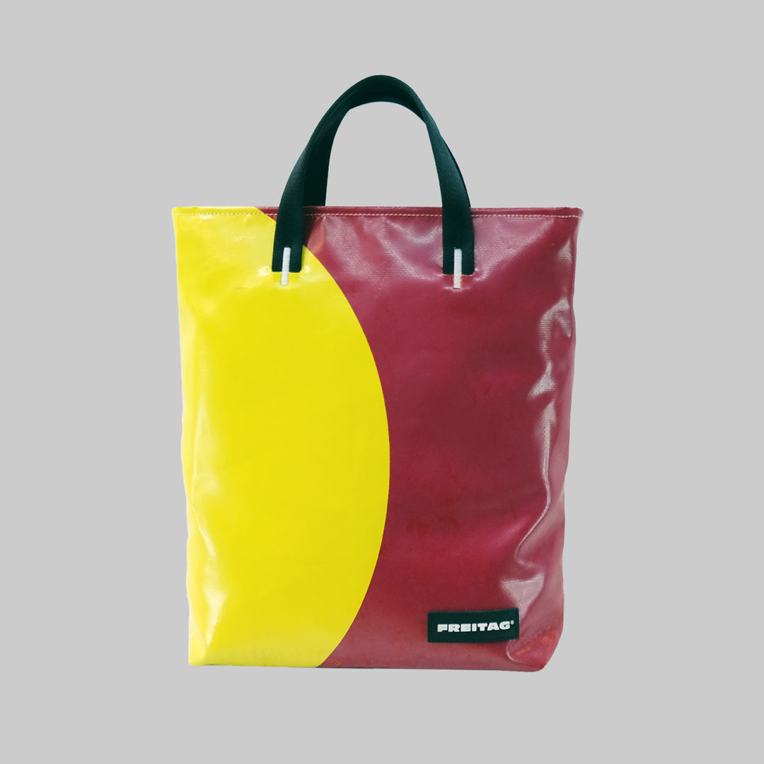 FREITAG F202 LELAND Tote Bag – Red Dot Design Museum Singapore