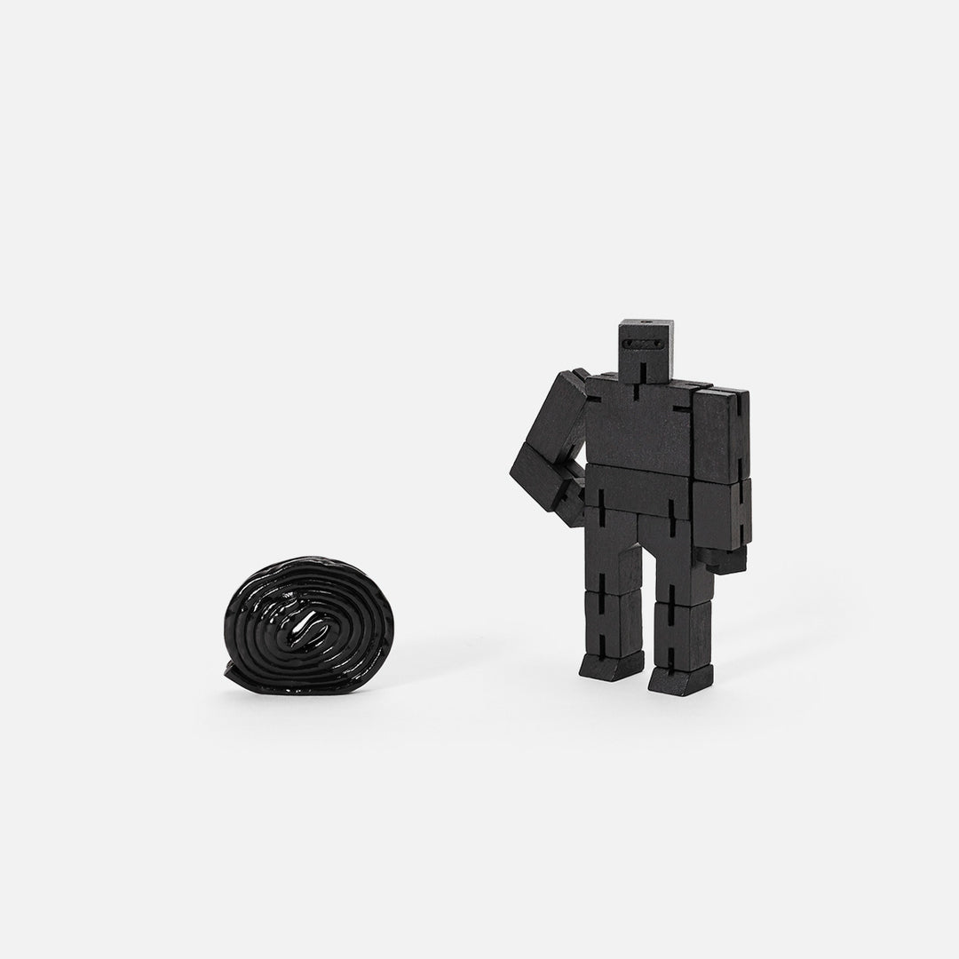 Cubebot Classic (Micro) – Red Dot Design Museum Singapore