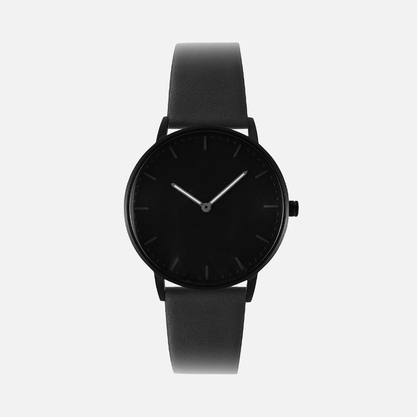 Plain Supplies Signatur Black Watch – Red Dot Design Museum Singapore