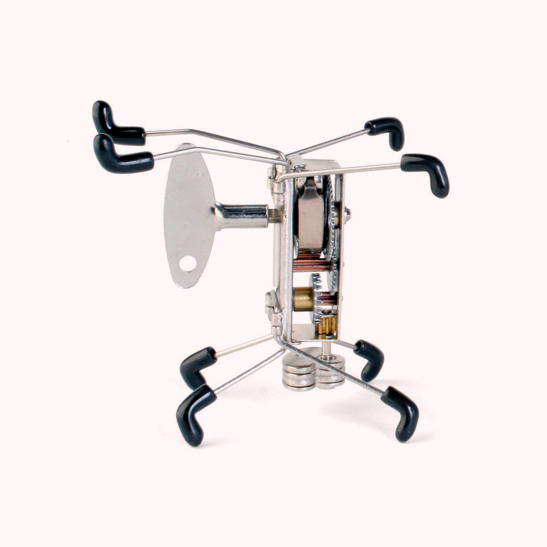 Wind Up Toy - CosmoJetz – Red Dot Design Museum Singapore