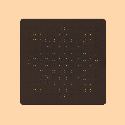 Dot Animation Card – Red Dot Design Museum Singapore