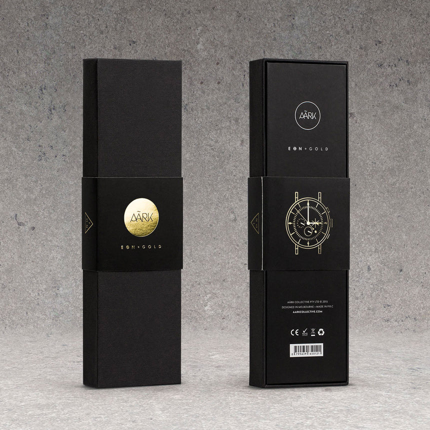 Eon - Gold – Red Dot Design Museum Singapore