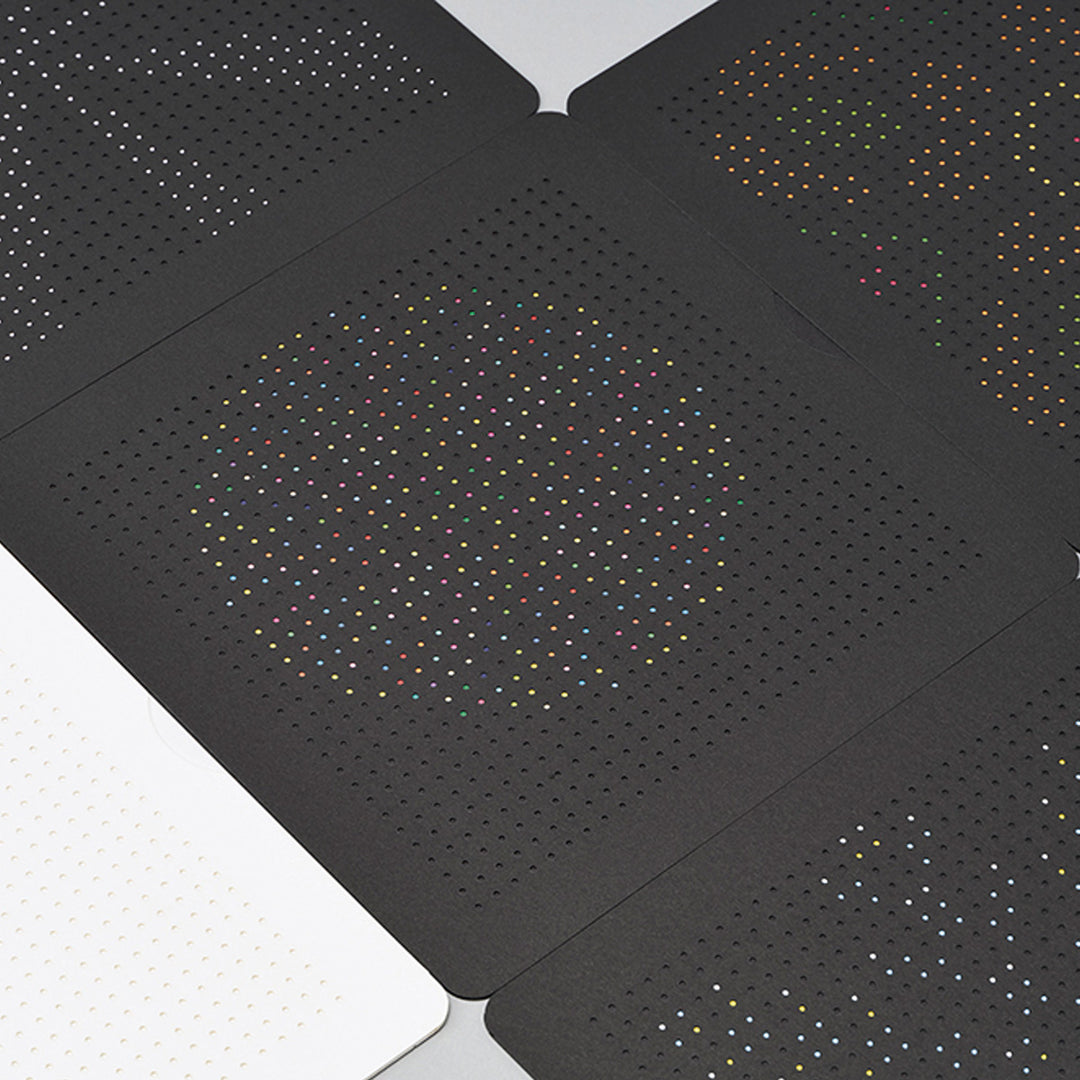 Dot Animation Card – Red Dot Design Museum Singapore