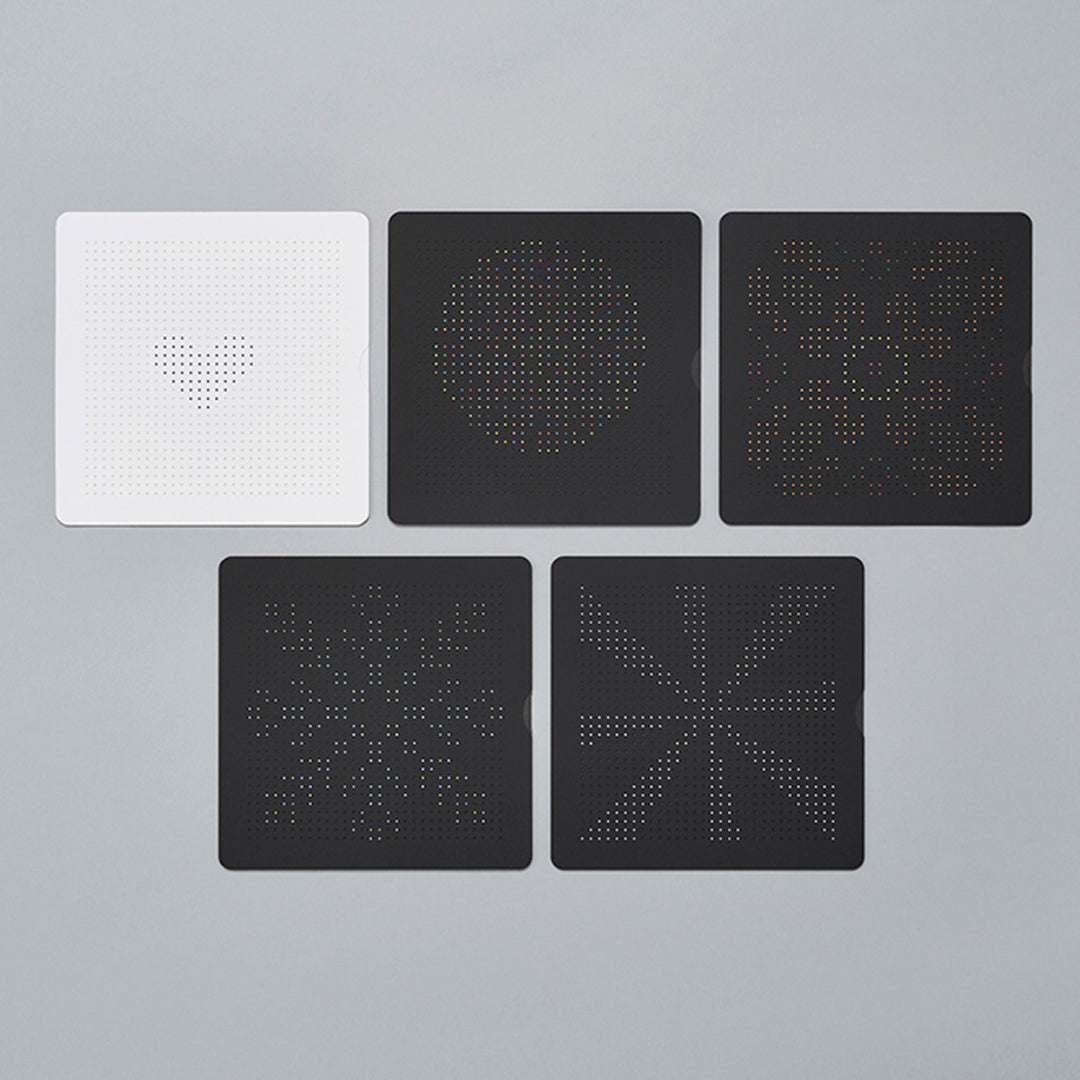 Dot Animation Card – Red Dot Design Museum Singapore