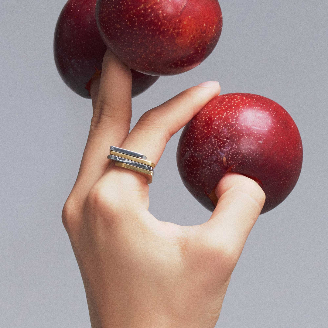 IVONOVI Nexus Ring – Red Dot Design Museum Singapore