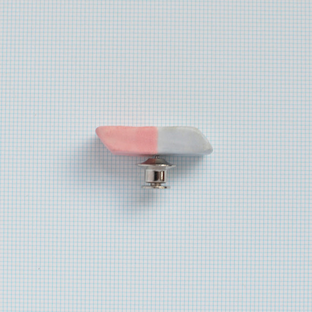 Pin - Eraser – Red Dot Design Museum Singapore