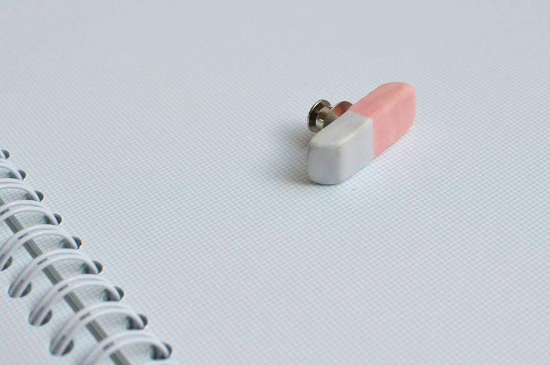 Pin - Eraser – Red Dot Design Museum Singapore