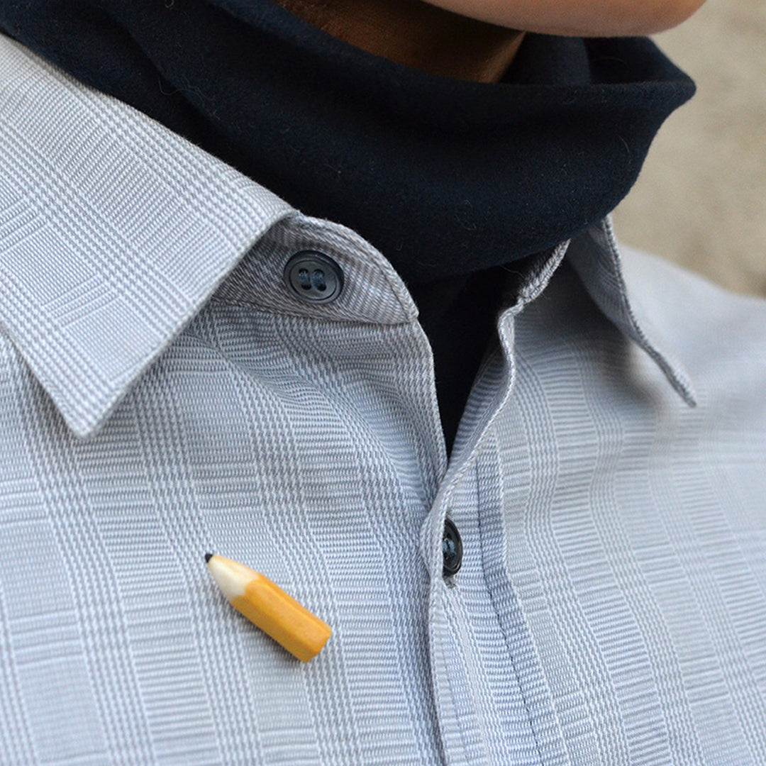 Pin - Pencil – Red Dot Design Museum Singapore