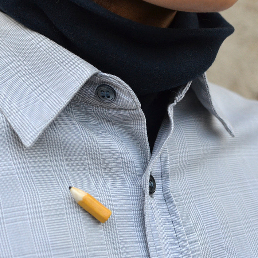 Pin - Pencil – Red Dot Design Museum Singapore