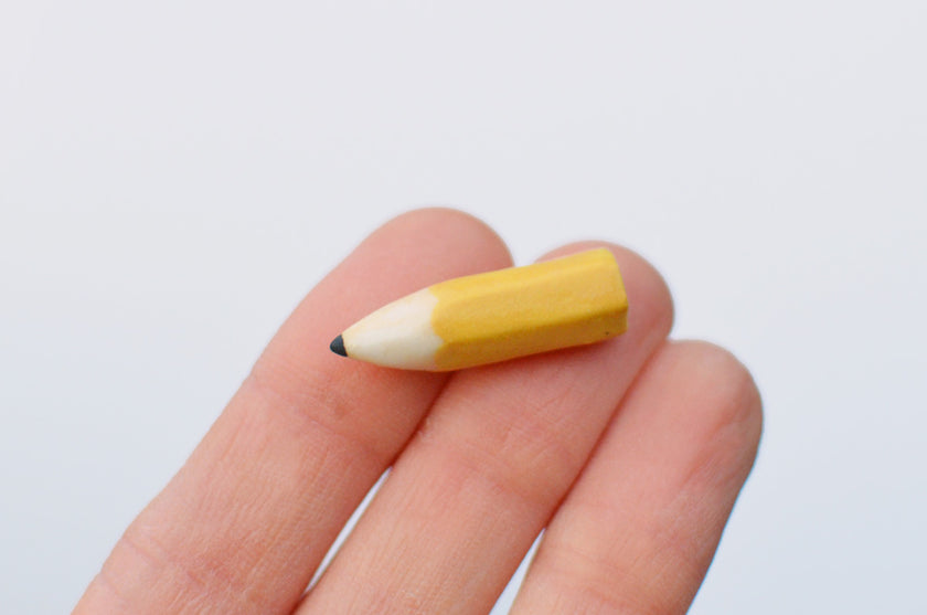 Pin - Pencil – Red Dot Design Museum Singapore