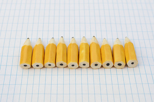 Pin - Pencil – Red Dot Design Museum Singapore