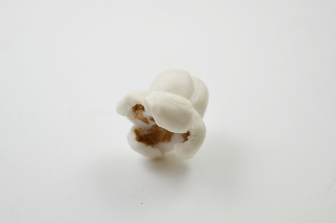 Pin - Popcorn (lacquer) – Red Dot Design Museum Singapore