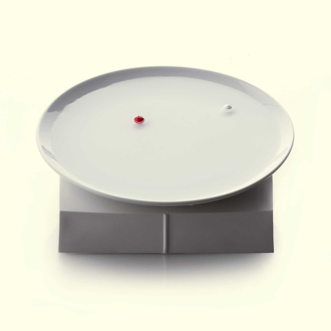 Water Clock – Red Dot Design Museum Singapore