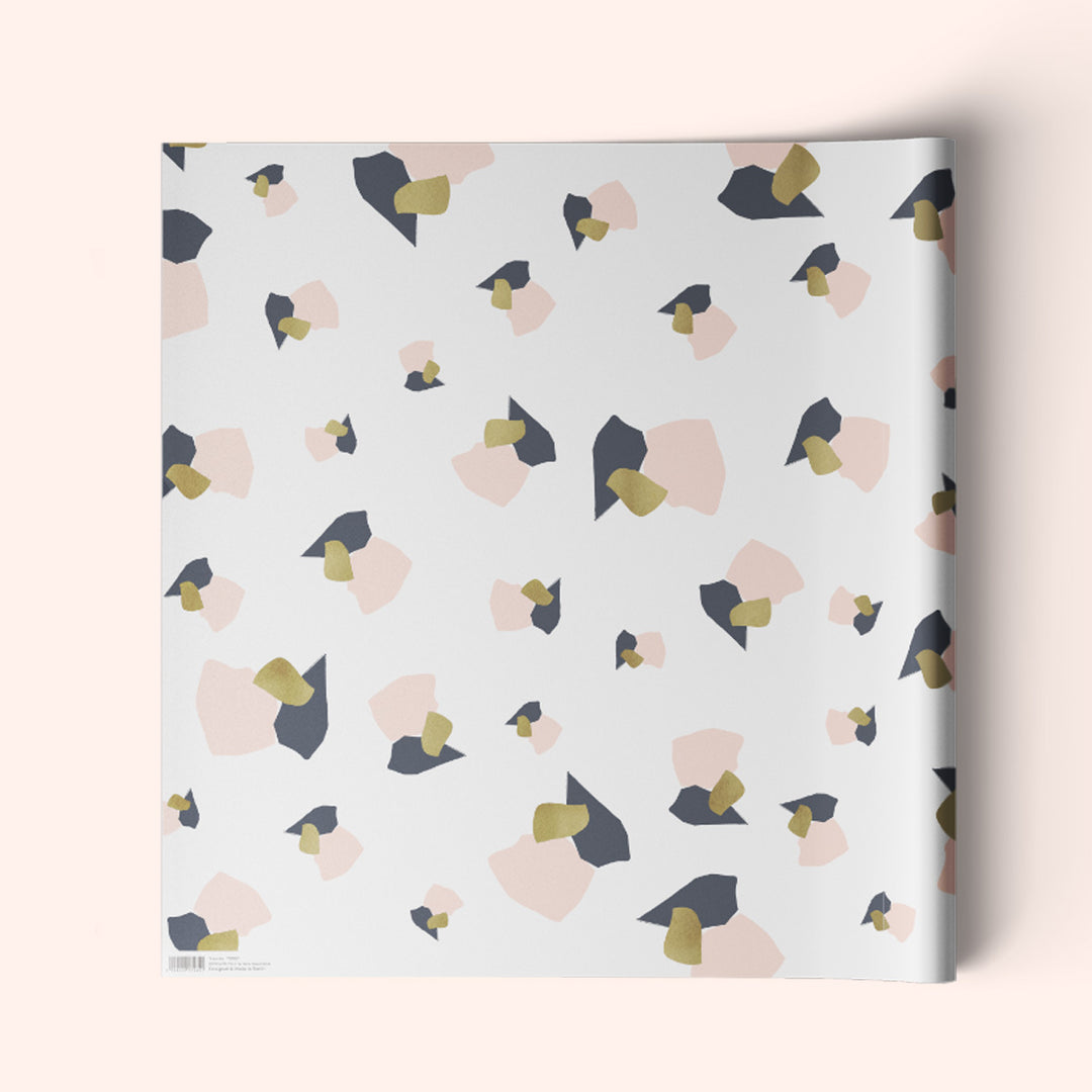Yosemite Gold Ink Wrapping Paper – Red Dot Design Museum Singapore